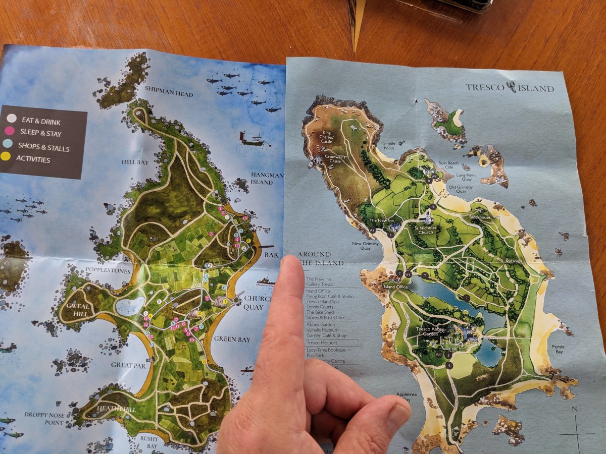 Neolithic Log – Stardate 080823 – Mir, Mandy & Me